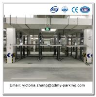 China Double Stack Parking System Equipment for Mechanical Garage Storage Systems for sale