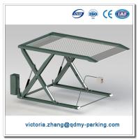 China Double Parking Car Lift Parking Machine Stack Parking System for sale