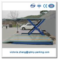 China Double Parking Car Lift Parking Machine Stack Parking System for sale