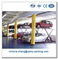 China Multi-level Car Stacker Double Vertical Parking Smart Car Parking System Project for sale