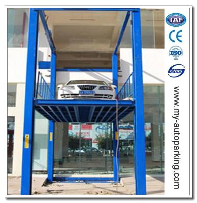 Vehicle Lift/Vehicle Lift Jacks/Vehicle Lifter/Vehicle Lifting Machine/Four Post Vehicle Lifting Equipment