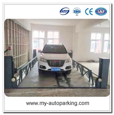 Elevador de coches 4 Post Auto Lift / elevadores de coches residenciales/4-Pillar Auto Lift/4 Pillar Lift/4 Post Car Lift/4 Post Lift Elevador