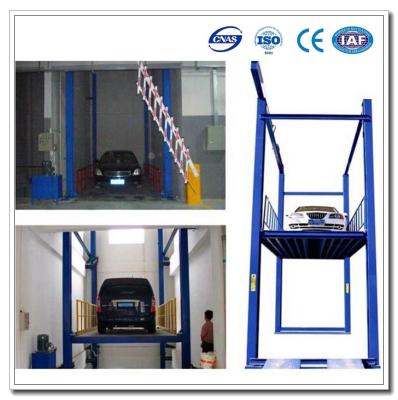 China Car Elevator/Car Park Lift Manufacturers Made in China/Parking Lifts Used/Vertical Car Parking System for sale