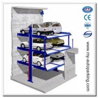 China Hot! Underground Multipark/Car Stacking System/Automated Multi-level Parking System for Car Storage Stackers for sale