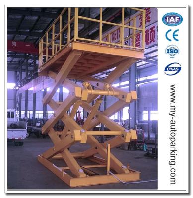 China Hydraulic China Car Lift Parking Building/Underground Car Lift Price/Scissor Lift Table/China Car Lift Underground for sale