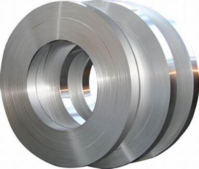 China BA Finish Stainless Steel Strip Coil Customized Steel Grade Coil Inner Diameter 508mm Engineered for Durable Industrial for sale