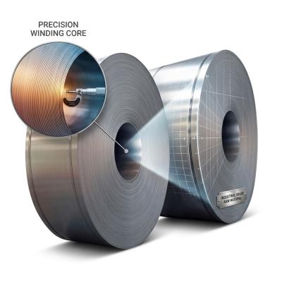 China Automotive Exhaust Grade 430 Stainless Steel Coil - Heat Resistant Cold Rolled Ferritic with 0.4mm-3.0mm Thickness for sale