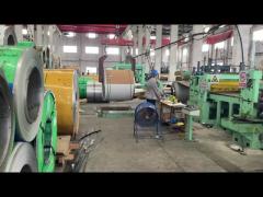 Roestvrij staal Koudgewalste Rol 410 0.12mm - 2.0mm voor Bouw
