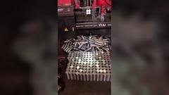 Precision Aluminum Bar CNC Machining Automation