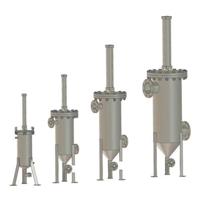 China Self Cleaning Filters-Mechanically Cleaned Auto Backwash Filters Equipment for sale