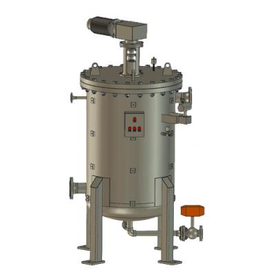China Automatic Backwash Self Cleaning Filters for sale