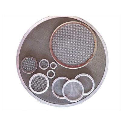 China Wedge Wire Screen Mesh Filter Leaf Disc sales for sale