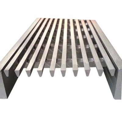 China Johnson Wedge Wire Sieve Screen Plate for sale