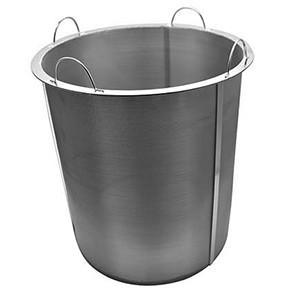 China Stainless Steel wire mesh Multi Layer Filter Element Basket Type Filter for sale