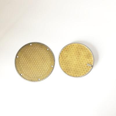 China Stainless Steel Mesh Disc Filter Elements For Machined Fittings for sale