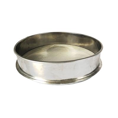 China Wire Mesh Test Sieve for sale