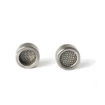 China Stainless Steel Wire Mesh Filter Discs for sale
