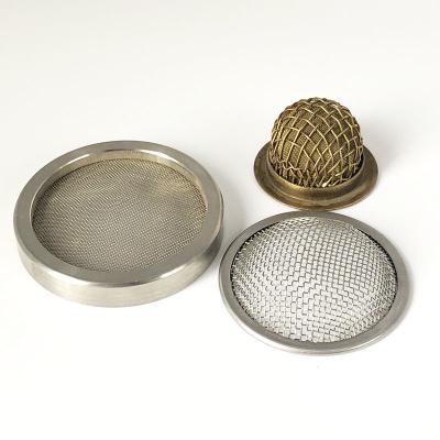China Wire Mesh Bowl Filter for sale