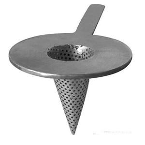 China Stainless Steel Drip Coffee Cone Filter for tea for sale