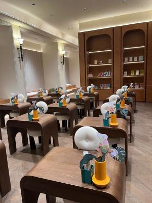 China Modern Classic Luxury Hotel Furniture Refined Natural Hotel Lobby Furniture Custom Colors for sale