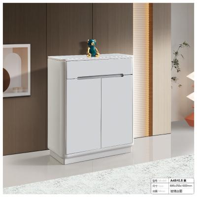 China White House And Home Shoe Cabinet Handleless Modern Shoe Storage Cabinets for sale