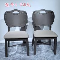 China Modern Home Dining Chairs Solid Oak Solid Oak Dining Chair Custom Sizes for sale