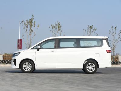 China Brand New BAW MPV Vehicles 2/5/7/9 Seats Diesel MPV Large Space for sale