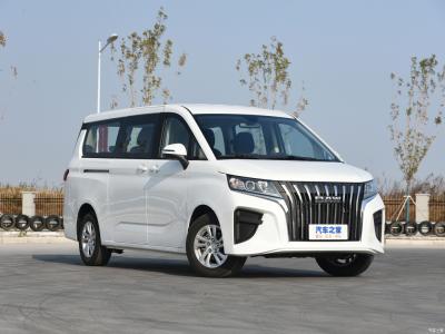 China Brand New BAW MPV Vehicles 2/5/7/9 Seats Diesel MPV Large Space for sale
