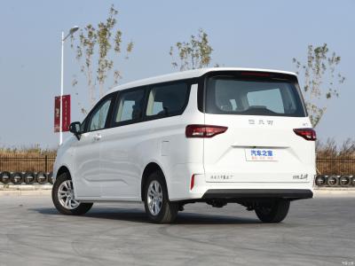 China Brand New BAW MPV Vehicles 2/5/7/9 Seats Diesel MPV Large Space for sale
