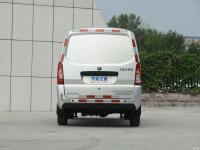 China BAW Mini Cargo Van Gasoline Engine Petrol Utility Cargo Van for sale