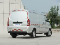 China BAW Mini Cargo Van Gasoline Engine Petrol Utility Cargo Van for sale