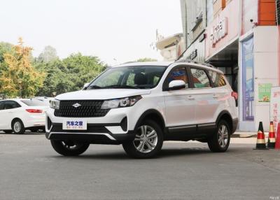China Left Hand Drive Fuel Gasoline SUV High Performance Petrol 7 Seats Car for sale