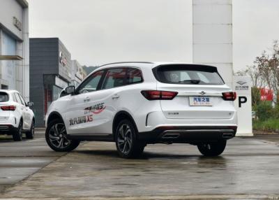 Cina Grande famiglia Overlarge funzionale SUV di Ruixiang X5 dell'automobile della benzina dello spazio multi in vendita