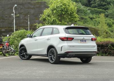 Cina Grande famiglia Overlarge funzionale SUV di Ruixiang X5 dell'automobile della benzina dello spazio multi in vendita