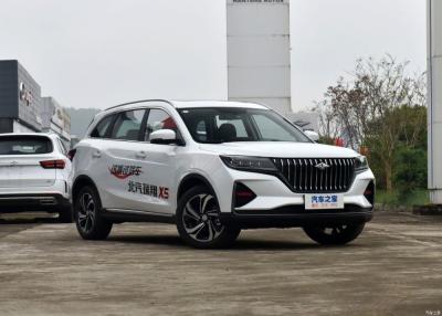 Cina Grande famiglia Overlarge funzionale SUV di Ruixiang X5 dell'automobile della benzina dello spazio multi in vendita
