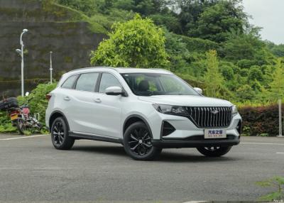 Cina Grande famiglia Overlarge funzionale SUV di Ruixiang X5 dell'automobile della benzina dello spazio multi in vendita