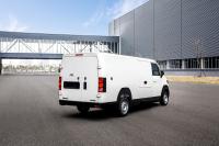 China High Speed Pure Electric Cargo Van MPV Electric Mini Van for sale