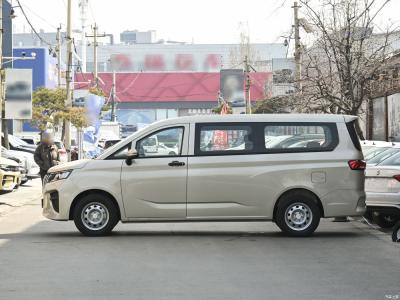 中国 BAW M7 MPV 車 MT 燃料バン 都市配達 旅客物流 貨物バン 販売のため