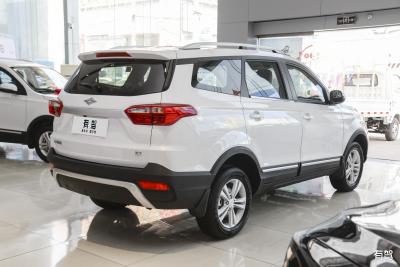 Cina Veicolo economico ed affidabile della benzina della famiglia con 7 sedili e grande spazio in vendita