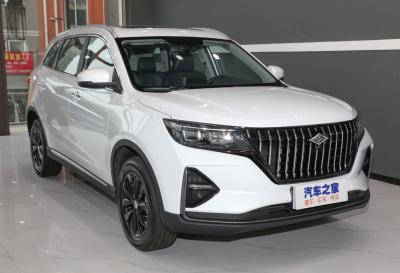 180KM Midsize SUV With Flexible Space 1.5L Gasoline Vehicle