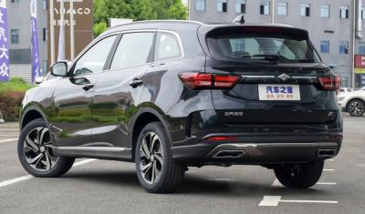 Cina Grande stivale della benzina della famiglia spazio moderno del veicolo utilitario 1.5L SUV del grande in vendita