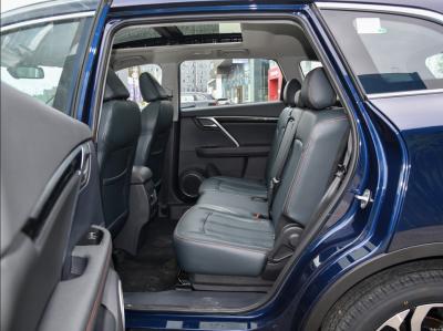 Cina Grande stivale della benzina della famiglia spazio moderno del veicolo utilitario 1.5L SUV del grande in vendita
