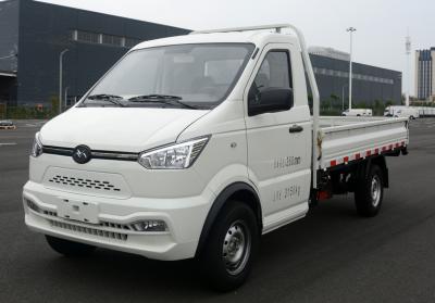 China 9.1m3 elektrische Pick-up voor Stedelijke het Vervoersev Bestelwagen van de Distributielogistiek for sale