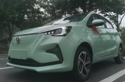 中国 Changan Benben Eの星小型EVの乗用車310kmの範囲 販売のため