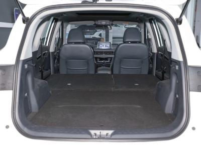 Cina Benzina alta tecnologia 7-Seater SUV da BAIC con 6 la berlina del combustibile dell'ingranaggio 1.5L in vendita