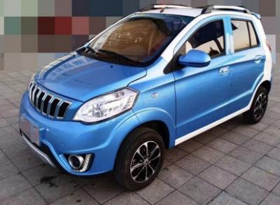 China Right Steering Petrol Hatchback R3S 796cc 4 Wheel Drive Euro Displacement for sale