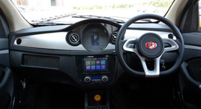 China Right Steering Petrol Hatchback R3S 796cc 4 Wheel Drive Euro Displacement for sale