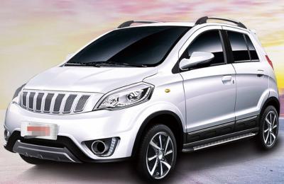 China Right Steering Petrol Hatchback R3S 796cc 4 Wheel Drive Euro Displacement for sale