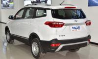 China High Performance Gasoline SUV 7 Seats Openable Panoramic Sunroof for sale
