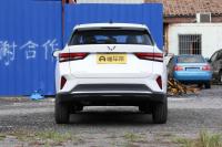 China 1680kg Maximum Full Load Mass Gasoline Powered SUV Built With Horizontal Engine Layout for sale